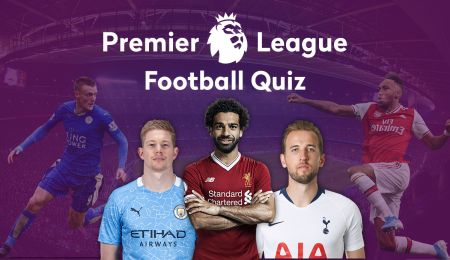 Ultimate Football Quiz - Just Premier League Fans Scores %80