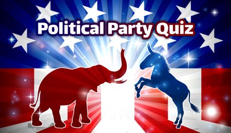 What Political Party Am I? This 100% Reliable Quiz Tells You