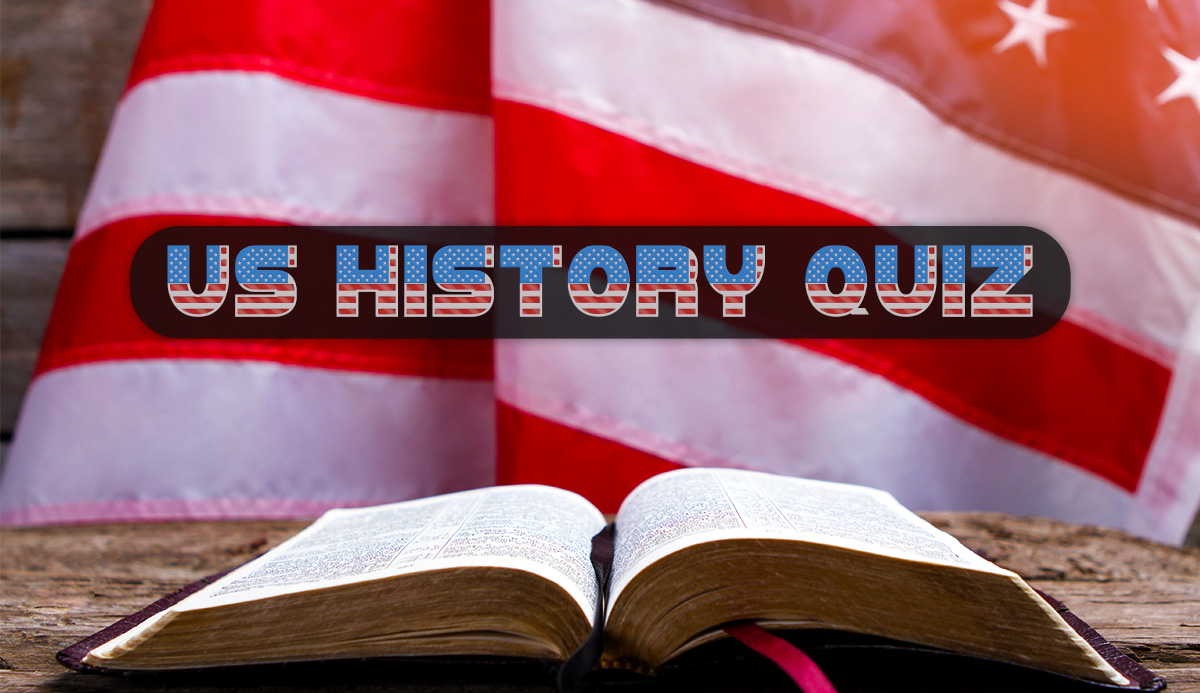 Amazing US History Quiz. Are You Smart Enough To Score 80%?