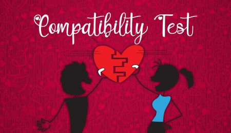 Compatibility Test. 💞 An Accurate Love Calculator Quiz