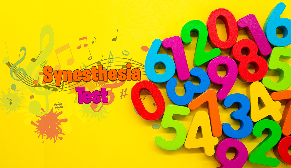Synesthesia Test Check If You Are A Synesthete 99 Valid