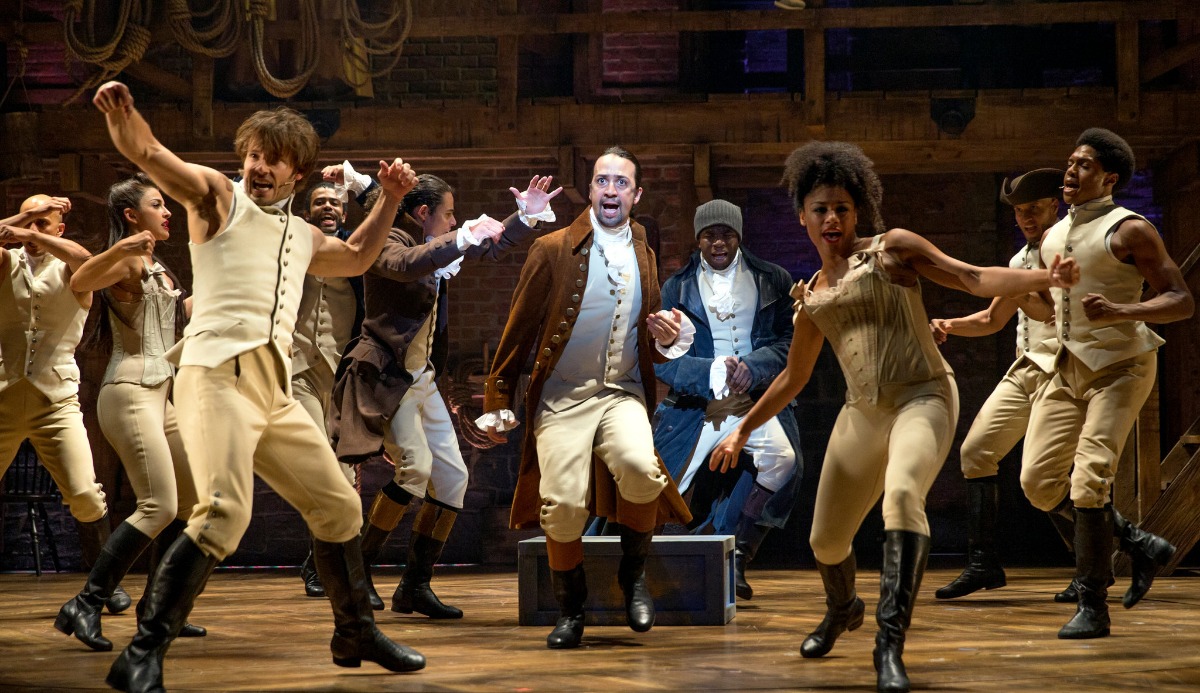 Which Hamilton Character Are You? 20-Questions Accurate Quiz