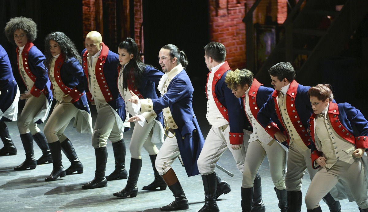Which Hamilton Character Are You? 20-Questions Accurate Quiz