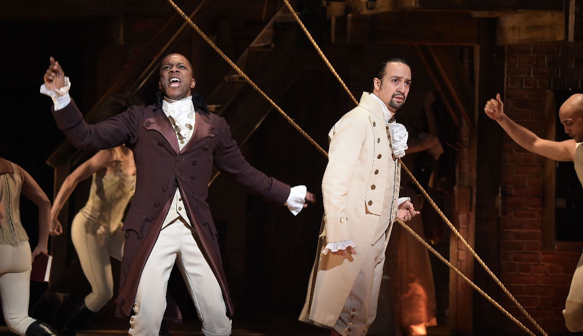 Which Hamilton Character Are You? 20-Questions Accurate Quiz