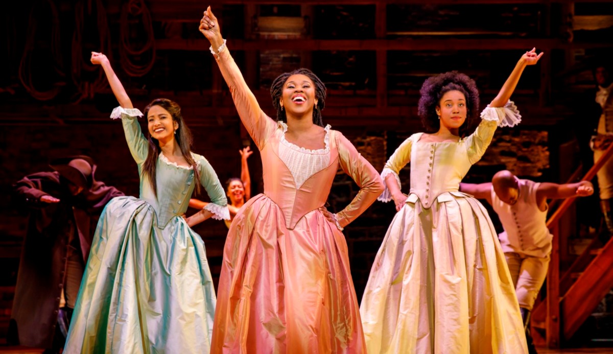 Which Hamilton Character Are You? 20-Questions Accurate Quiz