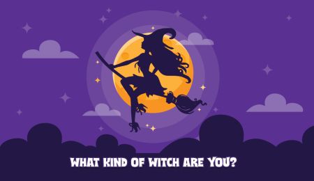 What Kind of Witch Am I? Which 1 of 45 Types of Witches?