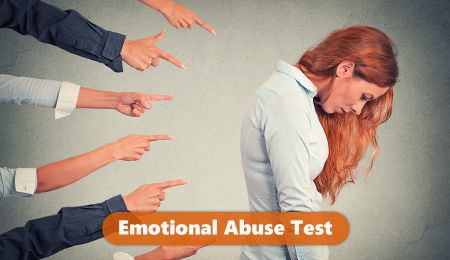 Emotional Abuse Test. Are You Emotionally Abused?