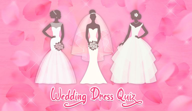 Wedding Dress Quiz. Get Free Suggestion Based on 2021 Trends