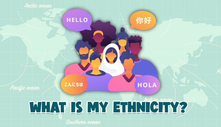 What Is My Ethnicity? This 100% Accurate Quiz Will Reveal It