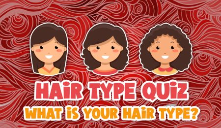 Hair Type Quiz: Find Your Curl Pattern