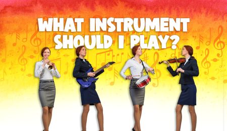 What Instrument Should I Play? Ultimate 2024 Instrument Quiz