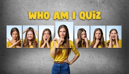 Who am I Quiz! Find Your 100% True Character