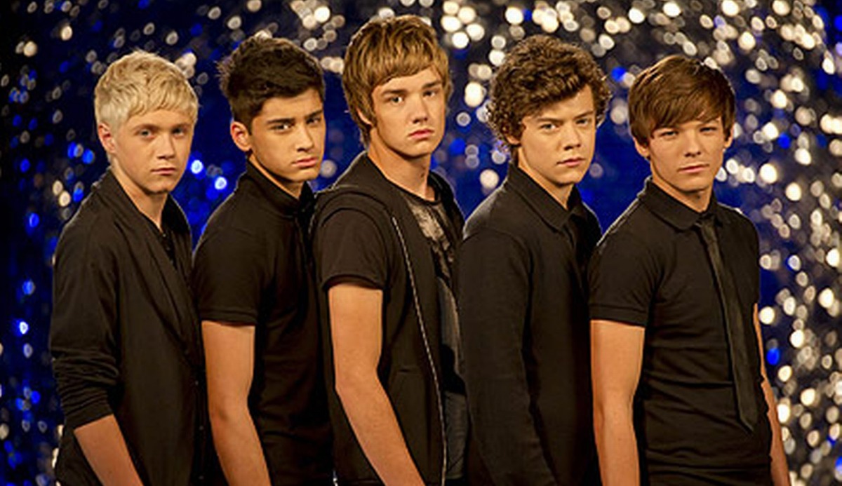 One Direction Quiz. Just Real Fans Can Score +80%