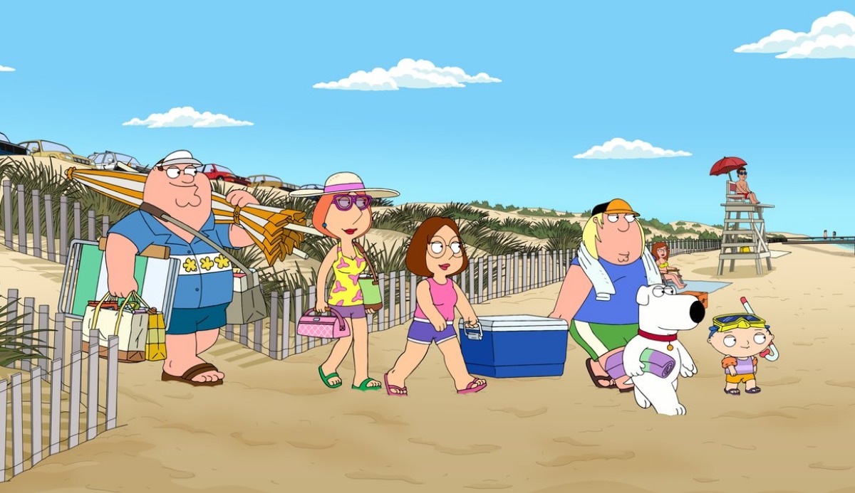 Which Family Guy Character Are You? 100% Fun Quiz