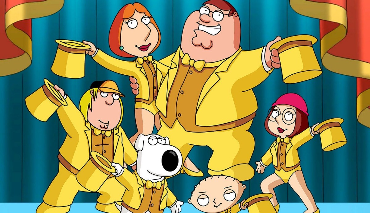 Which Family Guy Character Are You 100 Fun Quiz