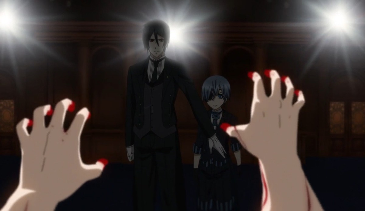 Which Black Butler Character Are You? 100% Fun Otaku Quiz