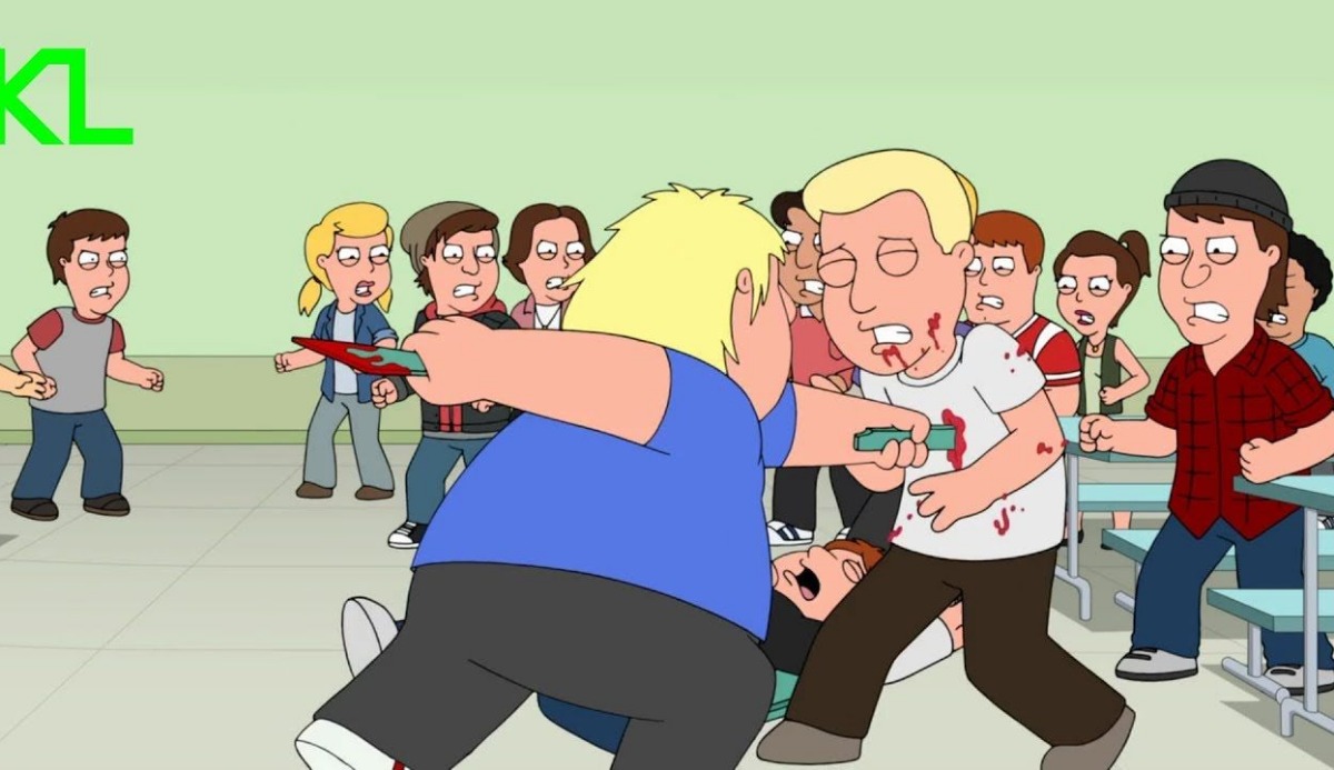 Which Family Guy Character Are You? 100% Fun Quiz