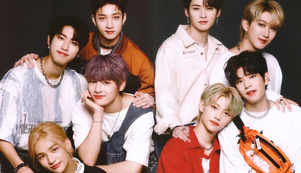 The Youngest SKZ Member Is Born In Quiz Expo