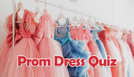 Prom Dress Quiz 2025: Find Your Perfect Style & Fit