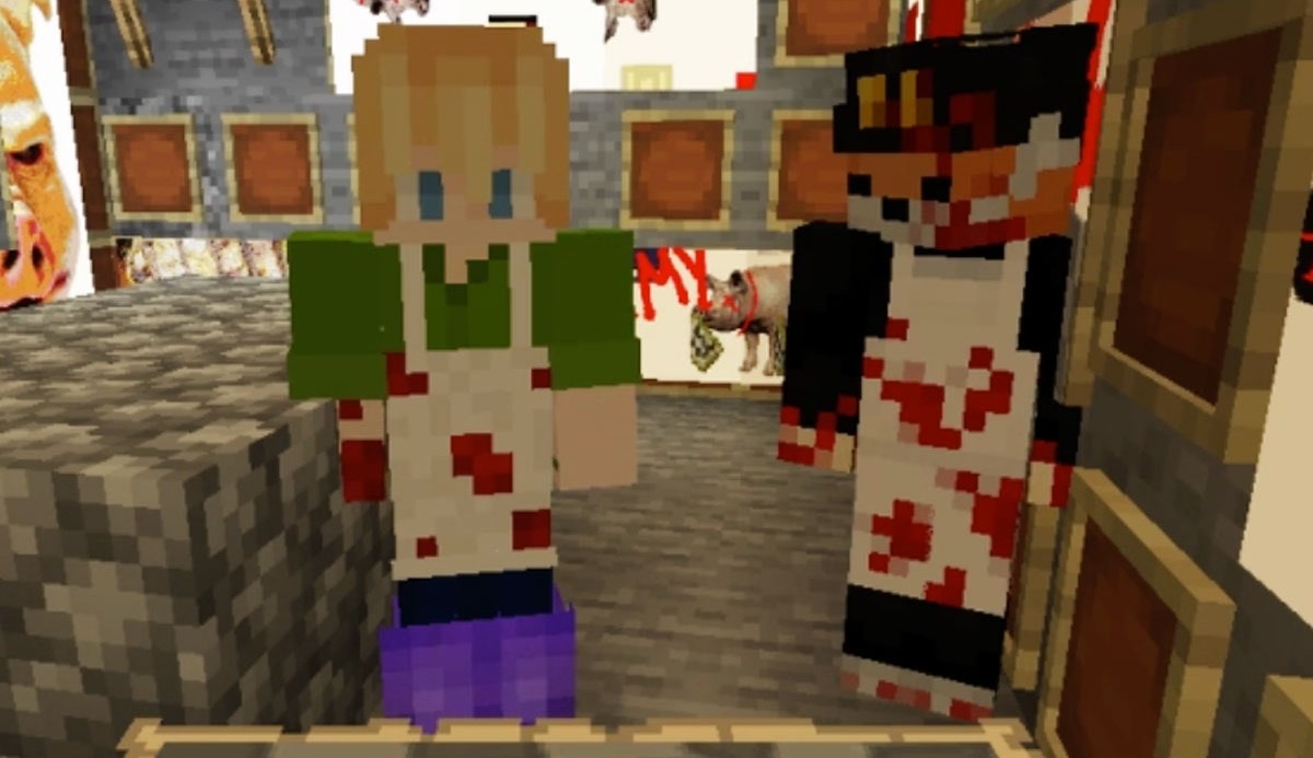 Quiz: Which Dream SMP Member Are You? 1 of 10 Match