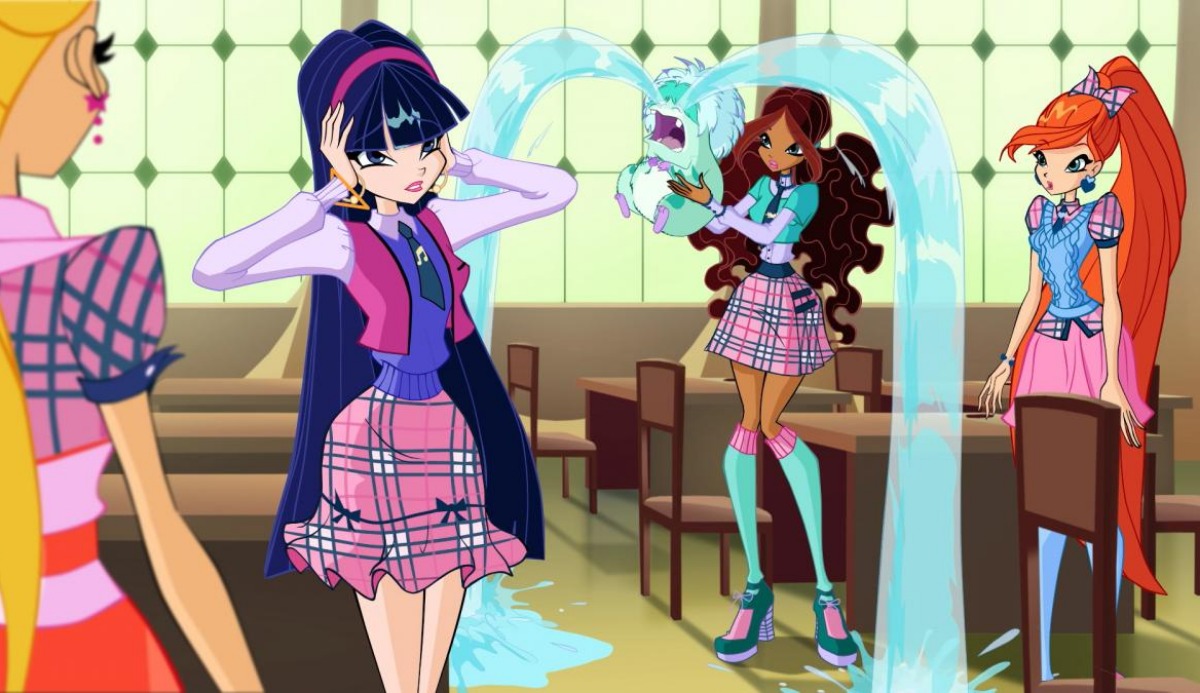 Quiz: Which Winx Club Character Are You? 7 Fairy Match