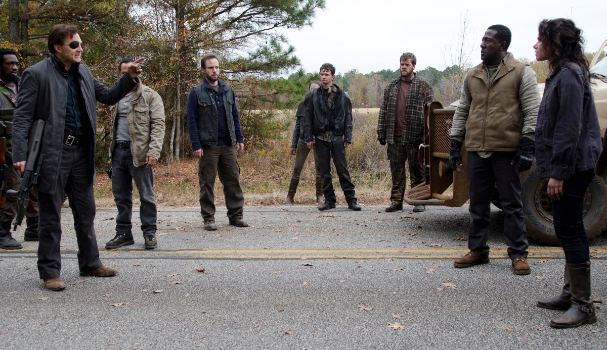Quiz: Which Walking Dead Character Are You? S11 Updated