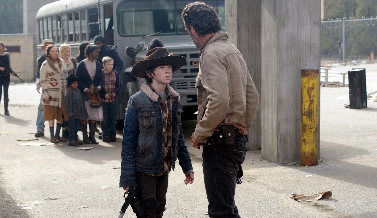 Quiz: Which Walking Dead Character Are You? S11 Updated