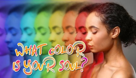 What Color is Your Soul? 100% Accurate Quiz