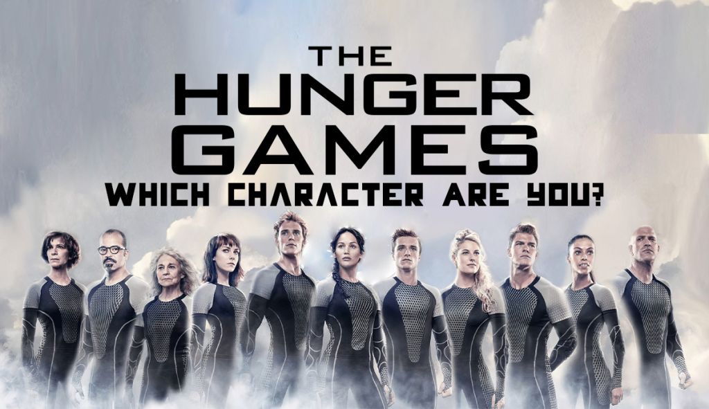 75th Hunger Games Tribute Posters