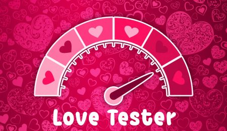 Ultimate Love Tester Quiz. 100% Accurate Calculator