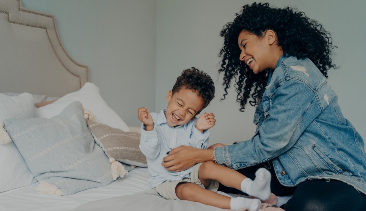 100% Fun Tickle Quiz: How Ticklish Are You?