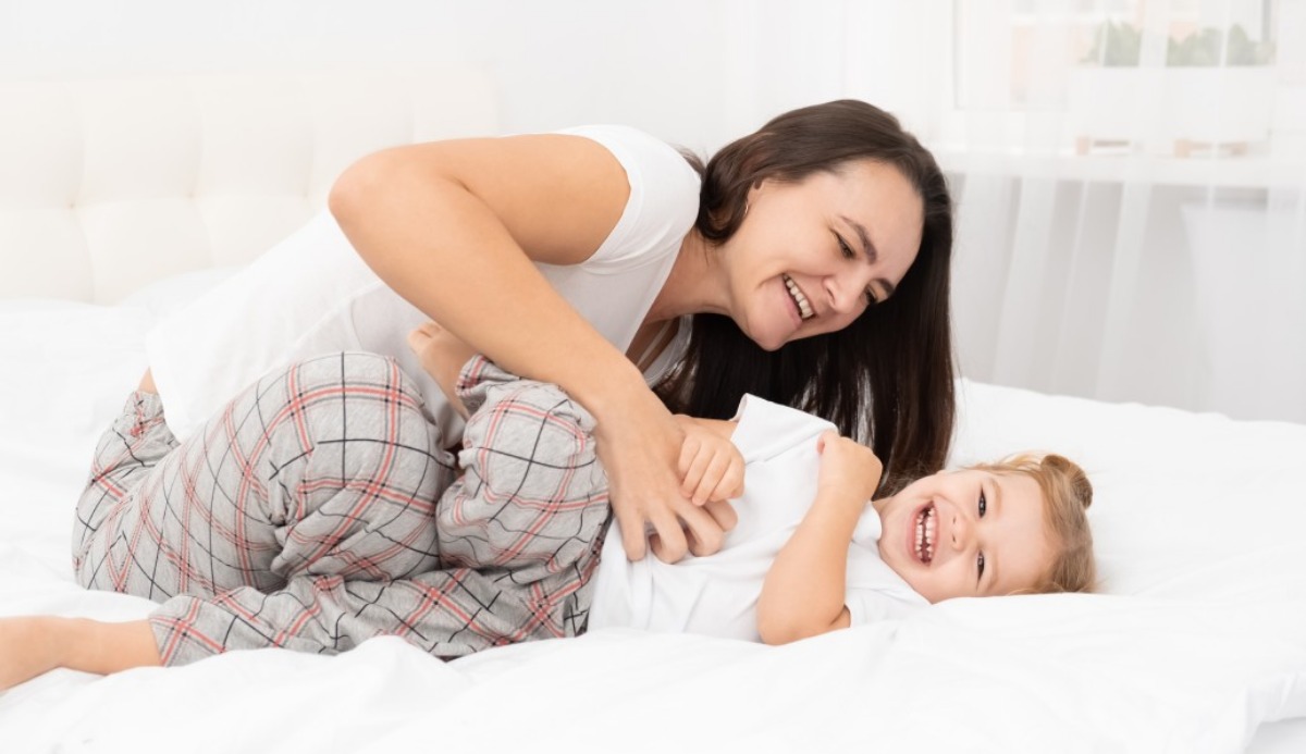100% Fun Tickle Quiz: How Ticklish Are You?