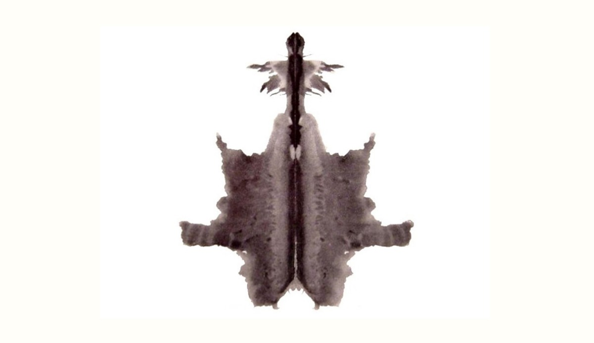 Inkblot Test. 2023 Updated Rorschach Psychological Test