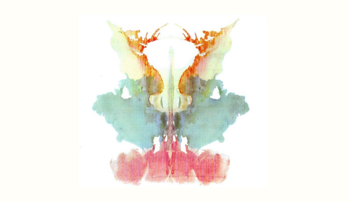 Inkblot Test. 2023 Updated Rorschach Psychological Test