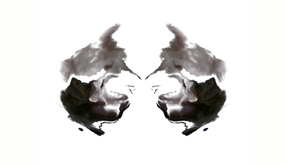 Inkblot Test. 2023 Updated Rorschach Psychological Test