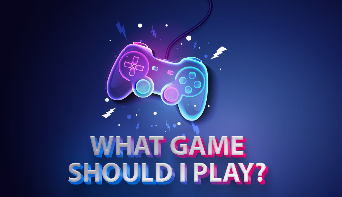 What Game Should I Play 2023 Updated Quiz What Game Should I Play 2023 Updated Quiz