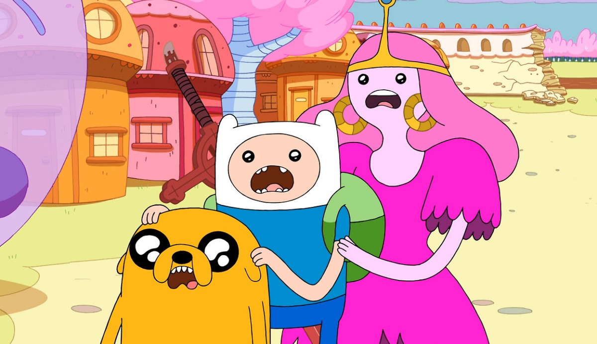 Quiz Which Adventure Time Character Are You 100 Fun