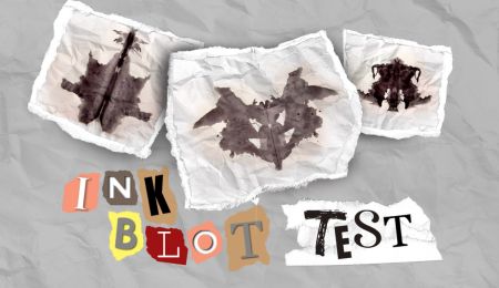 Inkblot Test. 2024 Updated Rorschach Psychological Test