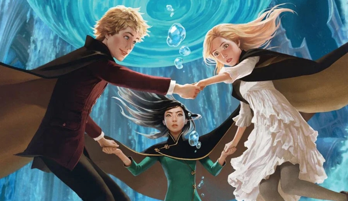 Quiz: What Is Your KotLC Ability? 100% Accurate Match