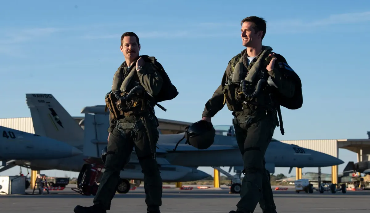 Quiz: What Is Your Top Gun Call Sign? 2023 Maverick Updated