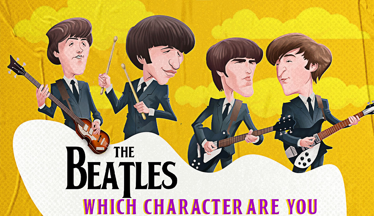 Which Beatle Are You? This 2024 Rock Quiz Reveals