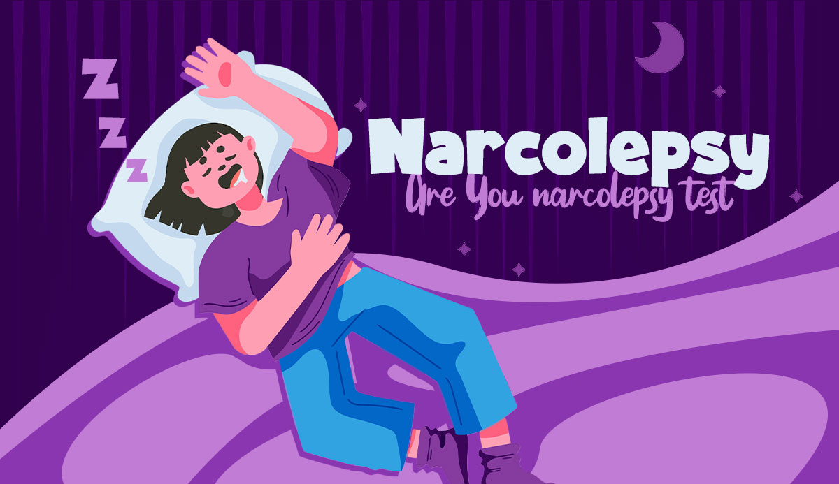Narcolepsy Test: Do You Have Chronic Sleep Disorder?