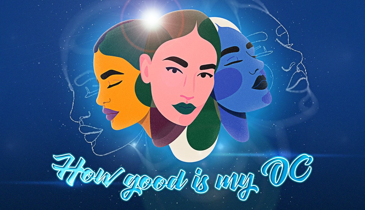 Quiz: How Good Is My OC? 100% Honest