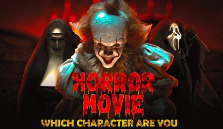 Quiz: Which Horror Movie Character Are You? 2024 Update