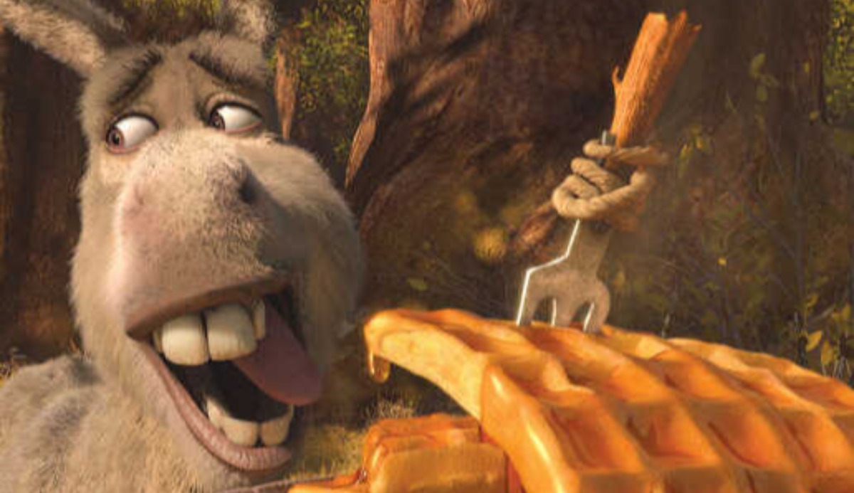 Quiz: Which Shrek Character Are You? 1 of 6 Matching