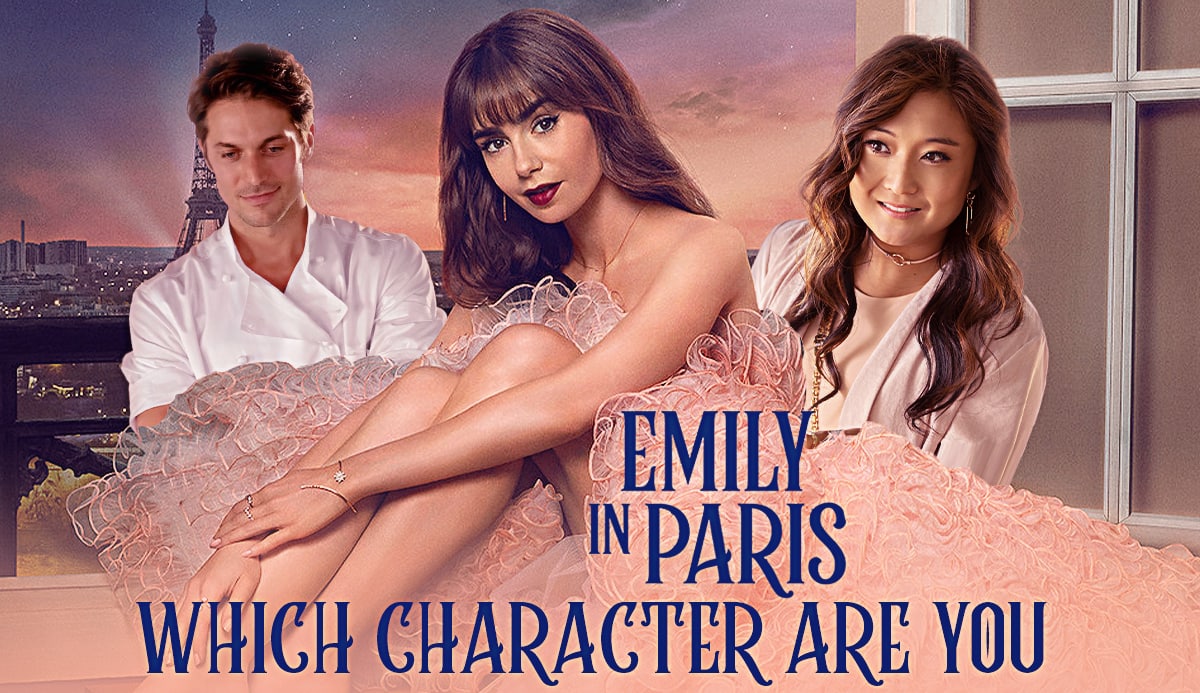 Quiz: Which Emily in Paris Character Are You? S3 Updated