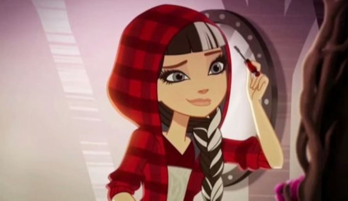 Ever After High Characters Rebels