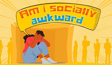 Am I Socially Awkward? Free Self-Check Quiz