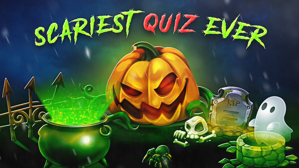 The Scariest Quiz Ever! Just 10% Could Survive
