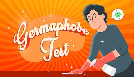 Germaphobe Test: 100% Easy & Honest Check on Germ Fear